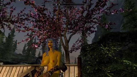 Skyrim Sexy Armor Mods And Nude Slideshow Compilation Pt 1 Ft