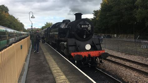 Trains At East Grinstead Bluebell Railway Giants Of Steam Gala Youtube