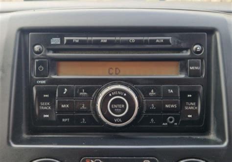Nissan NV200 Original Radio Options InCarTec