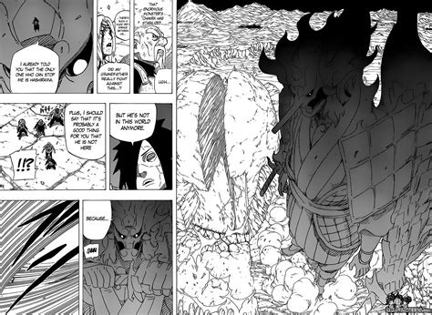 Edo Tensei Release Perfect Susanoo Form Stabilized Naruto