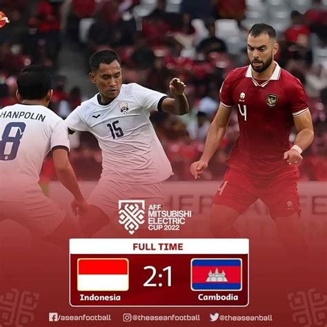 Asean Football On Twitter Aff Mitsubishi Electric Cup Group A