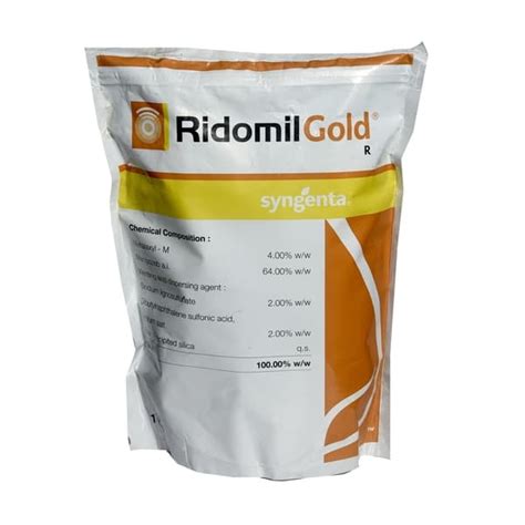 Buy Ridomil Gold Fungicides By Syngenta India Limited Online In India