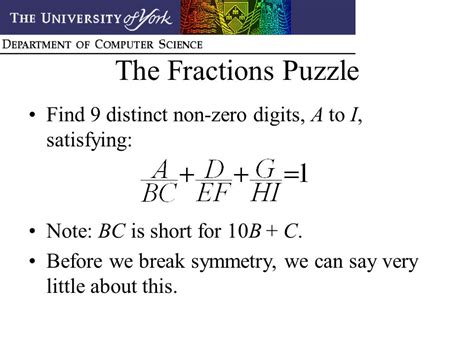 symmetry as a prelude to implied constraints alan frisch ian miguel toby walsh university of