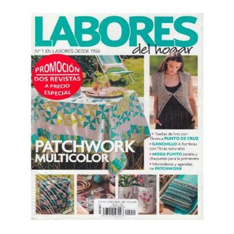 Pack Revista Labores Del Hogar Eventual 2 Piezas Walmart