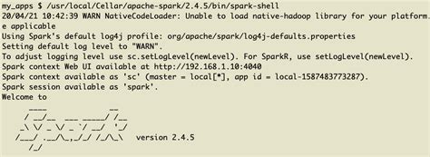 Apache Spark How To Import The Sparksession Stack Overflow
