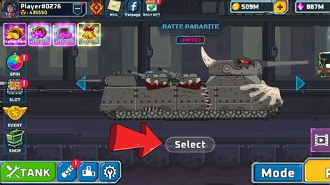 Tank Combat War Battle New Tank RATTE Coming Soon Update All 22 Tank