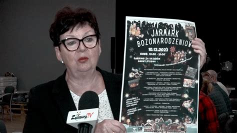 Zaproszenie na Jarmark Bożonarodzeniowy do Stegny 10 12 2023 YouTube
