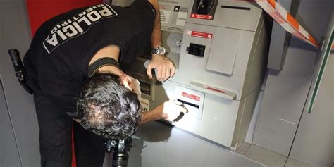 Fraudes em caixas eletrônicos em São Vicente Baixada na Rede