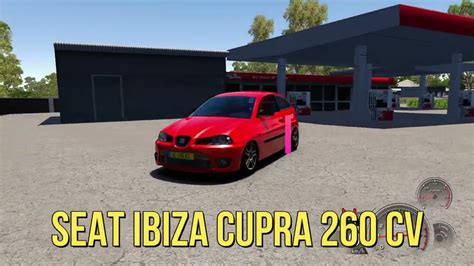 TDI MOD BY ASSETTO CORSA SEAT IBIZA CUPRA 260CV BY DR MONKEY PT LINK