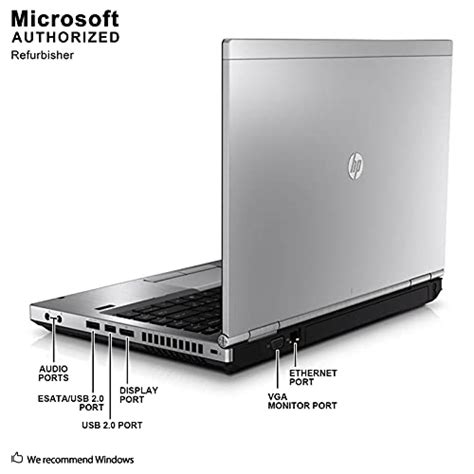 HP EliteBook 8470p Specs Reviews Deals Itechguides