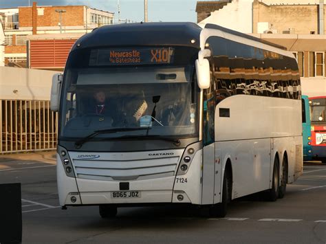 Go North East 7124 BD65 JDZ Tony Kuy Flickr