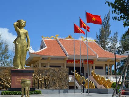 Cuộc đời huyền thoại của nữ Anh hùng Võ Thị Sáu Báo Bà Rịa Vũng Tàu