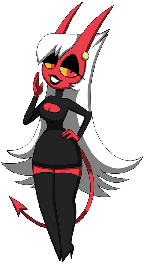 Ruby Helen Hazbin Hotel And Helluva Boss Rp Wiki Fandom