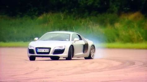 Imcdb Org Audi R Fsi Quattro Typ In Fifth Gear
