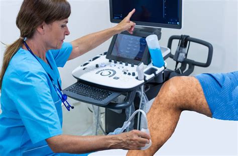 Importancia Del Ecodoppler En Miembros Inferiores Vascusalud