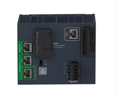 Programmable Logic Controller Schneider Modicon M262 Logic Controller