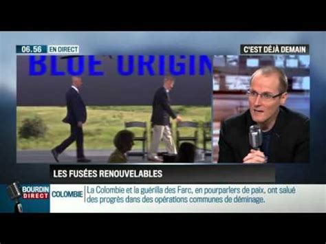 La chronique d Anthony Morel La première fusée renouvelable lancée