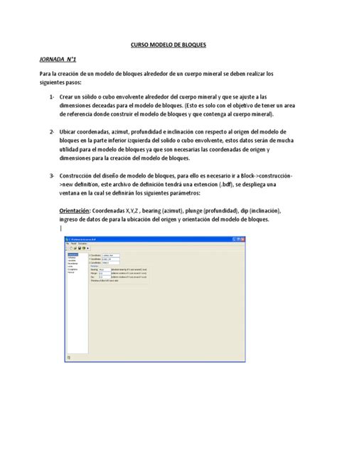 tutorial de modelo de bloque pdf variable informática archivo de computadora