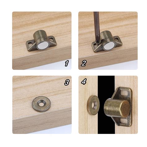 Tone Magnetische Kastdeur Vangsten Hardware Met St Grandado
