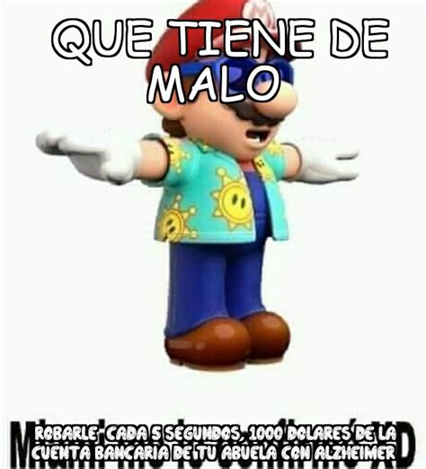Que Tiene De Malo Meme Subido Por Regu Memedroid