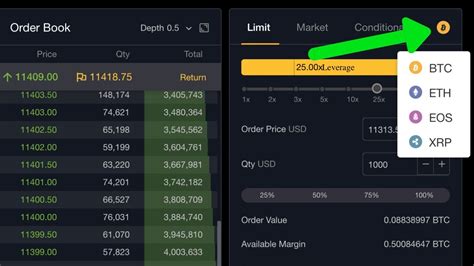 Bybit Tutorial Bybit Leverage Trading Bybit Fees