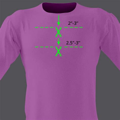 Heat Transfer Placement Quick Guide Business Advice