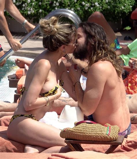 Naked Nipple Slip Telegraph
