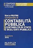 Manuale di contabilità di Stato e degli enti pubblici Amazon it