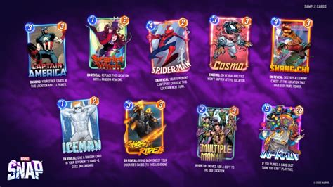 Marvel Snap cómo ver todas las cartas del juego y saber cuáles te faltan