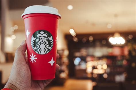 Use This Guide To Secure Your 2023 Starbucks Red Cup BCR