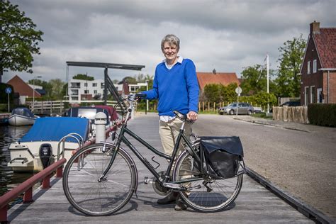 Amsterdam Te Druk Voor Oudere Fietsers Fietsersbond