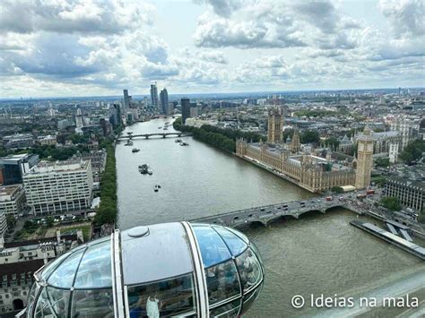 O que fazer em Londres Roteiro de 3 4 5 dias ou mais Viajonários