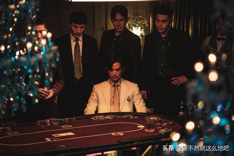 警官之血韓國犯罪懸疑電影趙震雄崔宇植雙雄對決結局反轉 頭條匯