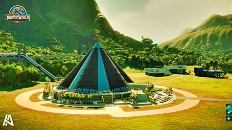 Jurassic World Evolution 2 сюжет 1 ТЕОРИЯ ХАОСА мир юрского периода