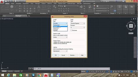 How To Change Units In Autocad 2019