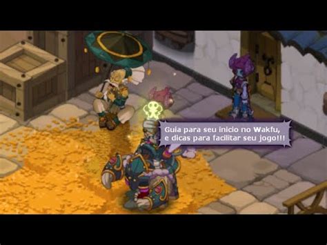 WAKFU GUIA PARA INICIO EM ASTRUB YouTube