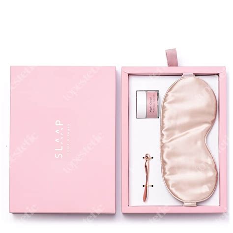 Slaap Eye Spa ZESTAW Krem do pielęgnacji okolic oczu 15 ml Jedwabna
