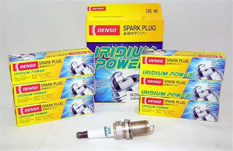 Amazon Denso Iridium Power Spark Plugs Ik Pcsnew