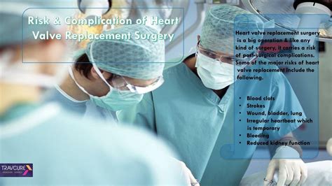 PPT Heart Valve Replacement Surgery Procedure PowerPoint Presentation