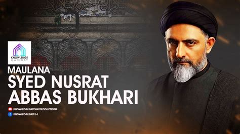 Live Majlis 18th Muharram Maulana Syed Nusrat Abbas Bukhari