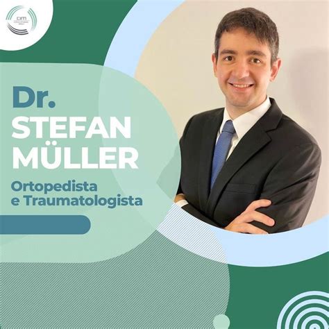 CIM Clínica Médica on Instagram Conheça o Dr Stefan Müller aqui da