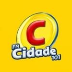 Rádio Cidade 101 9 FM RadiosAovivo online