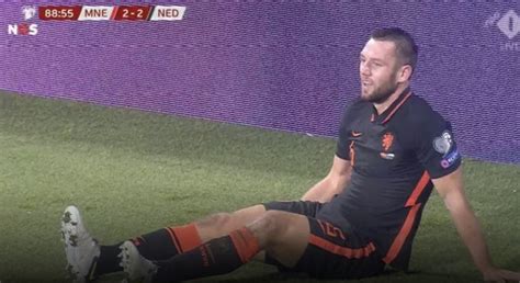 Infortunio In Nazionale Per De Vrij Rischia Di Saltare Inter Napoli