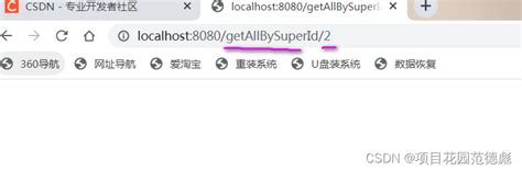 springboot requestparam和 pathvariable的作用 【jsb系列之006外篇】 阿里云开发者社区