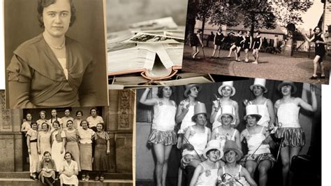 Aufruf Zur Einsendung Frauen Der 1920er Jahre DFF FILM