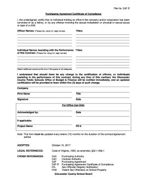 Fillable Online Web Gc K12 Va File No DJF E Fax Email Print PdfFiller