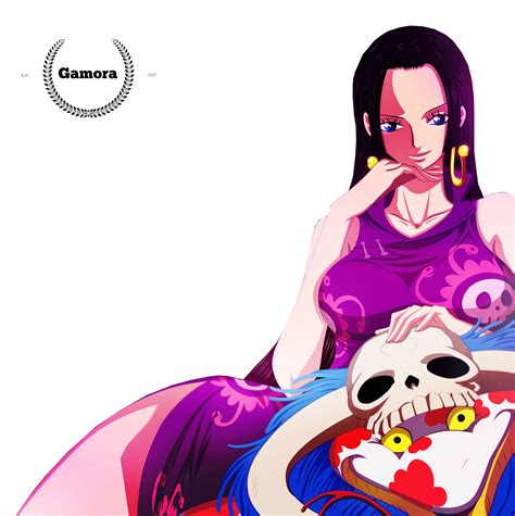 Boa Hancock One Piece Png