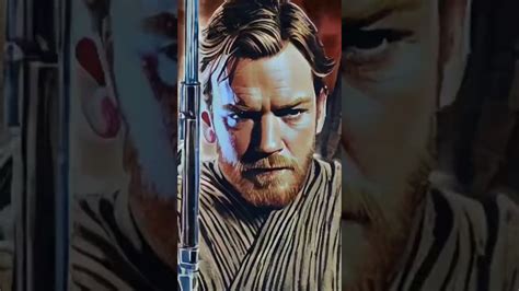 Obi Wan Kenobi Ai Animation Stablediffusion Deforumdiffusion