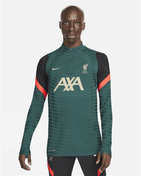 Liverpool F C Strike Elite Men S Nike Dri FIT ADV Football Drill Top