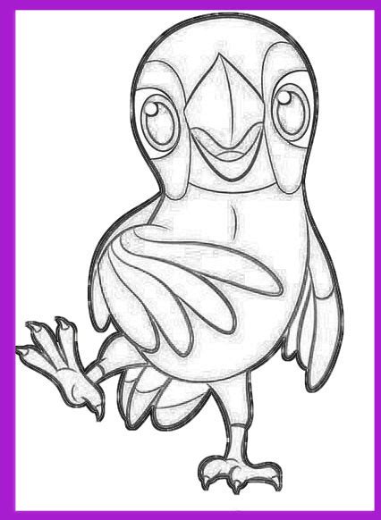 La Granja De Zenon Dibujos Para Colorear Todo Peques